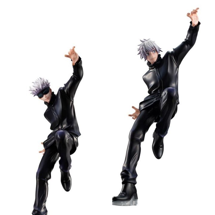 Anime Figure Jujutsu Kaisen Gojo Satoru Blindfold Standing Position ...
