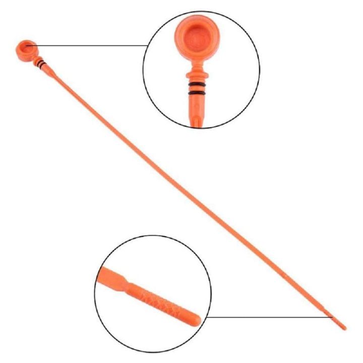 Car Engines Tool Engine Oil Level Dipstick Oil Fluid Measure for Honda ...