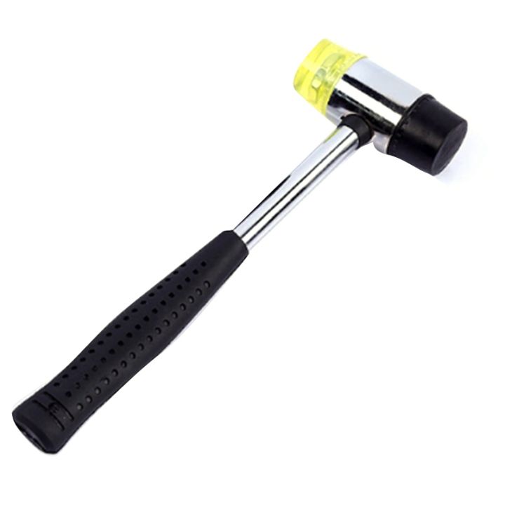 Steel Pipe Handle Installation Hammer Glass Hammer Percussion Hammer Is ...