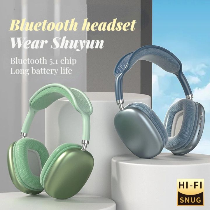 Foldable Bluetooth Wired MK-14AP Headphones Noise Canceling MP3/MP4 ...