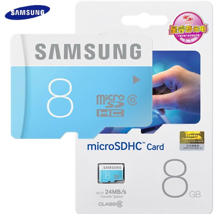 original Samsung Micro SD CARD 8GB(null) | Daraz.lk