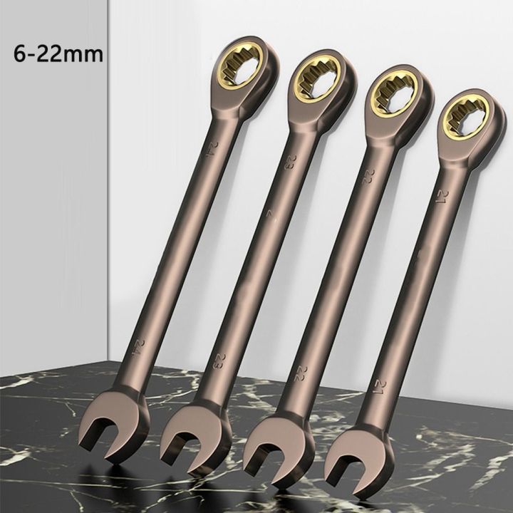 Durable Adjustable Torque Universal Torx Wrench Quick Release Dual ...