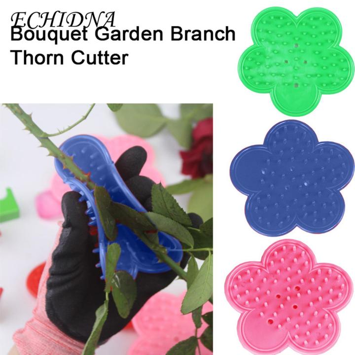 ECHIDNA Rose Thorn Remover Professional Bouquet Garden Branch Thorn ...