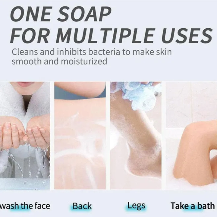 Body Whitening Soap Underarm Knee Bleaching Soap Chicken Body Dark Skin ...