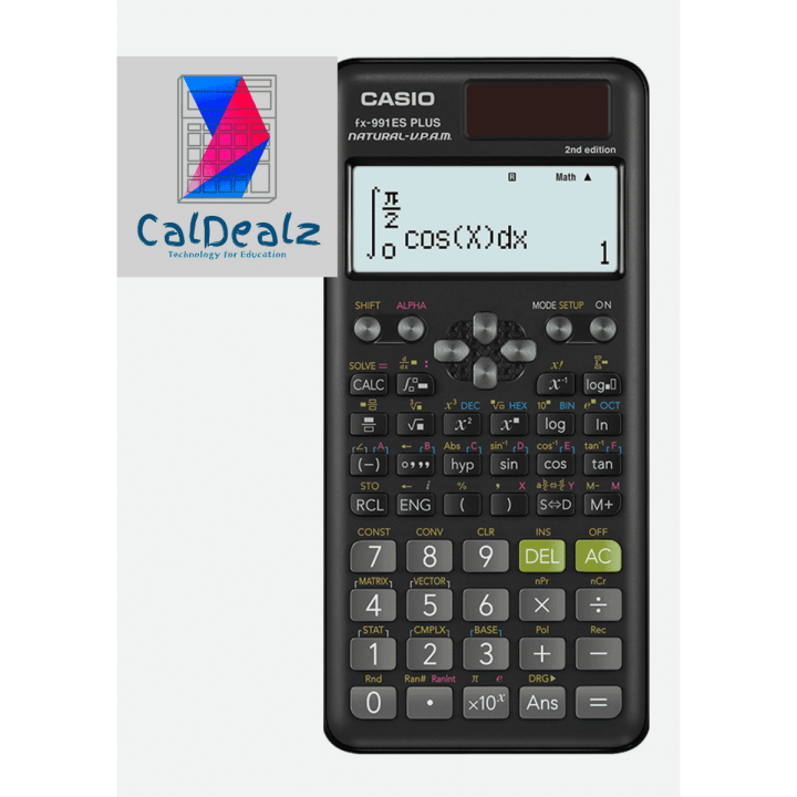 fx-991ES PLUS / fx991es plus Scientific Calculator fx 991 es plus ...