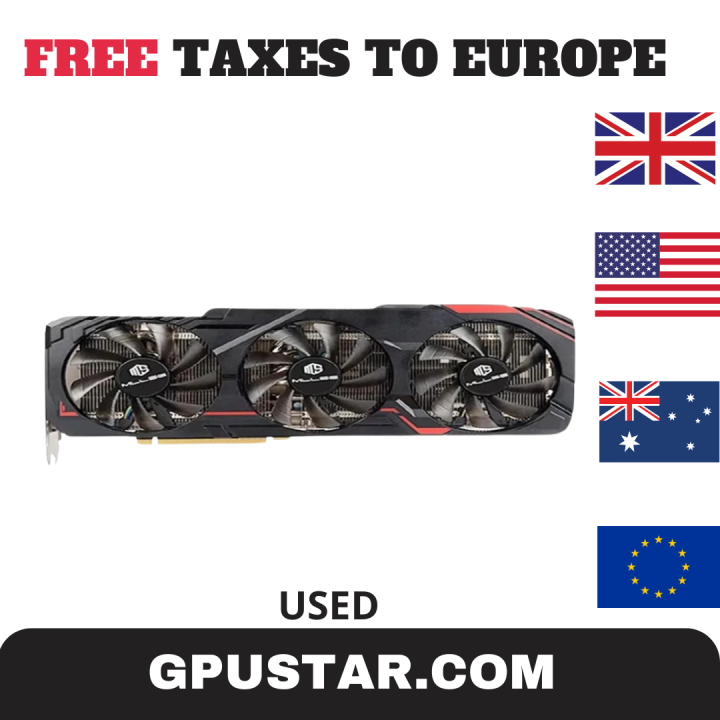 USED RTX 3070 8GB Gaming Graphics Card NVIDIA GPU Placa De Video GDDR6 ...