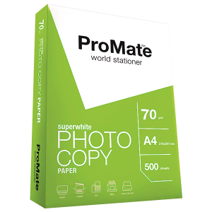 Promate best quality a4 sheet bundle (500 sheets) | Daraz.lk