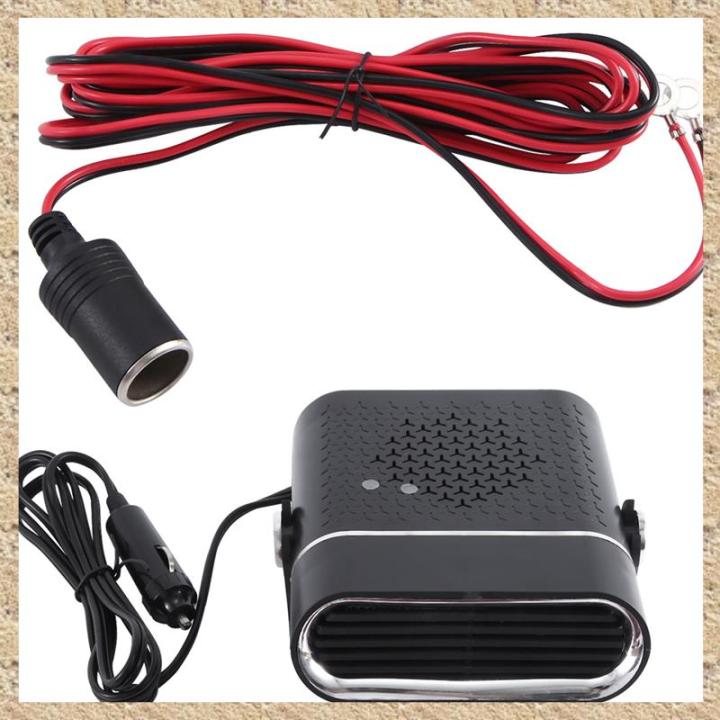 Car Heater Car Heater 24V Van Car Front Window Windshield Defogging ...