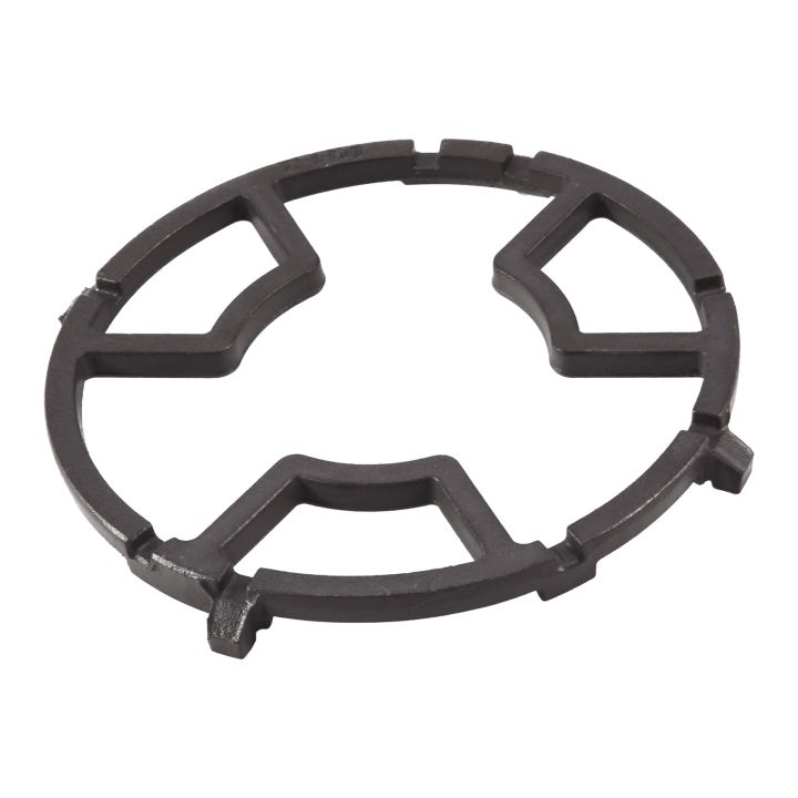 SRIWEN Universal Cast Iron Wok Support Rack Stand for Burners Gas Stove ...