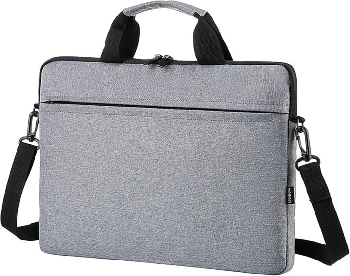 Laptop Sleeve Bag Dustproof Protection Handbag Shoulder Bag 14"inch ...