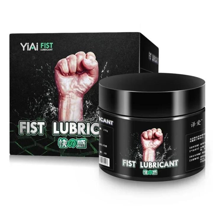 Fist Lubricant Expansion Gel Lube Products Cream Ice Heat Sensation ...
