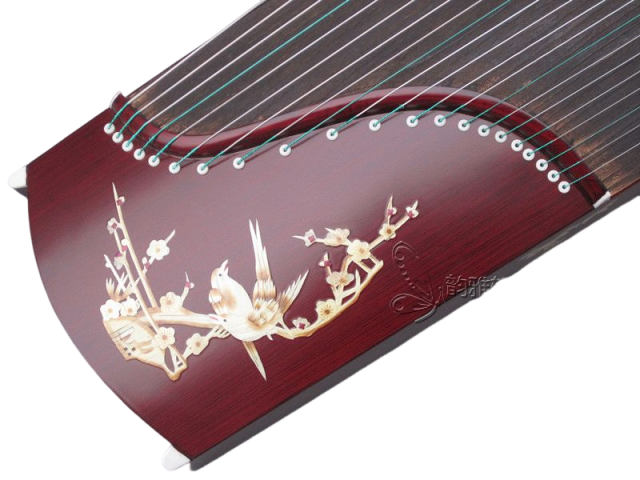 Guzheng 21 strings 163cm Chinese string instruments | Daraz.lk