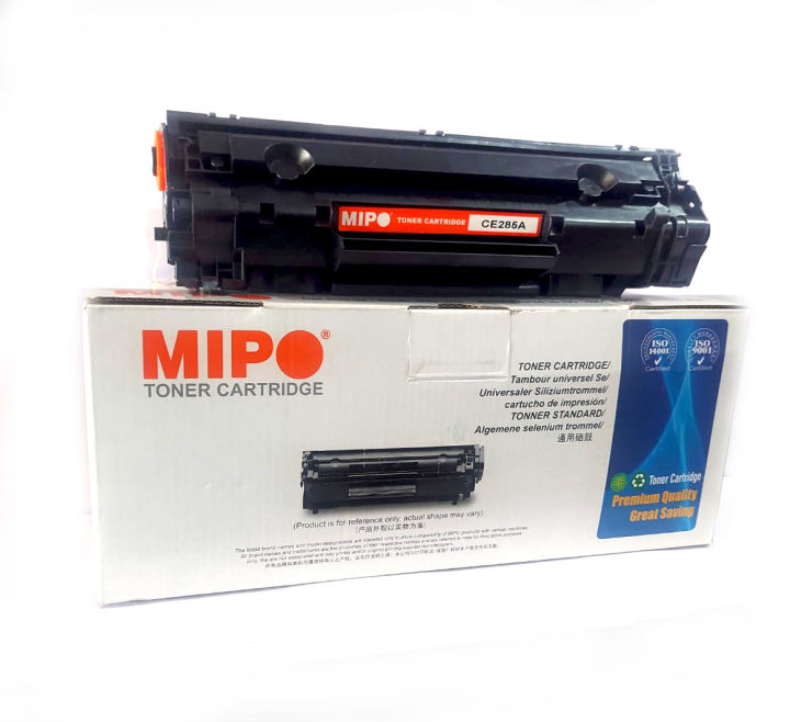 MIPO 85A Laser Toner Hp 85A Canon 325 35A 36A compatible Laser P1100 ...