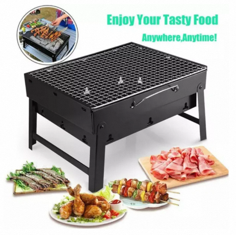 BBQ Grill / BBQ Machine / Portable BBQ Machine & Grill - Small | Daraz.lk