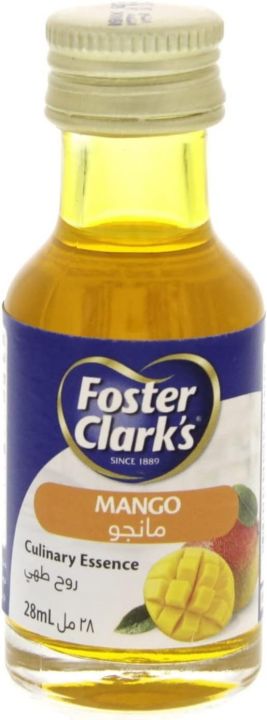 Foster Clark's Essence Mango, 28 ml (FROM DUBAI) | Daraz.lk
