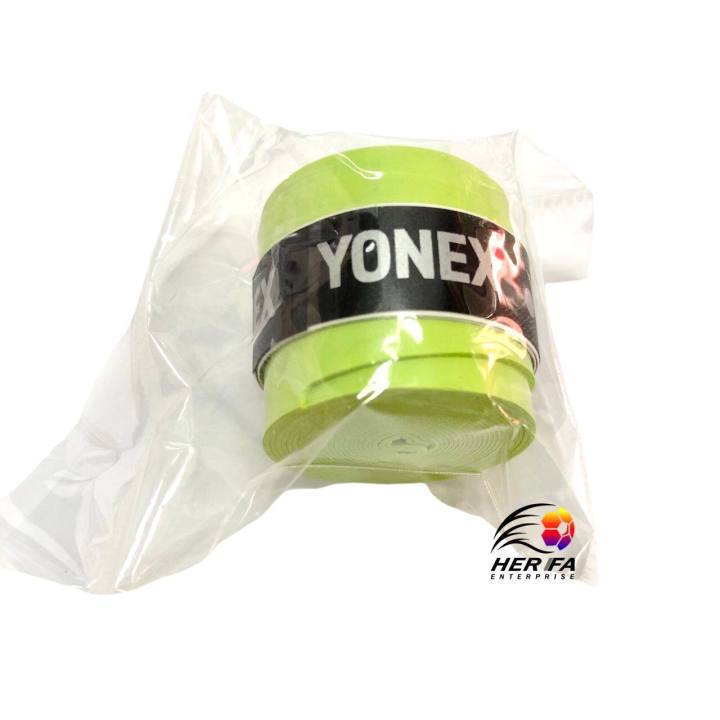 YONEX AC102EX Overgrip 100%ORIGINAL for Badminton,Squash or Tennis Grip ...