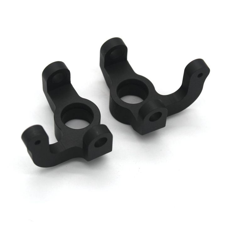 Front Steering Blocks Steering Knuckle for 1/7 Motor RC Car, 2 | Daraz.lk