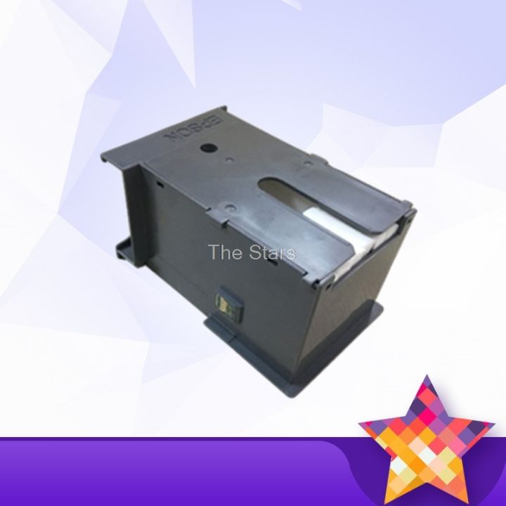 【TianYu Mall】T6710 T6711 Waste Ink Container For Epson 4630 4640 5110 ...