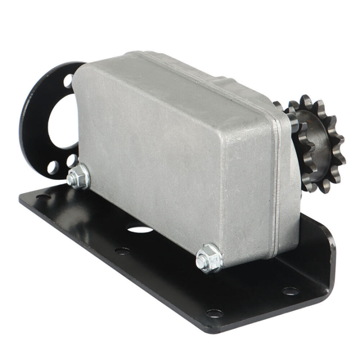 1 Piece R25076-1 RV Slide Gearbox 13 Tooth Sprocket with Mounting Bracket Replacement ...