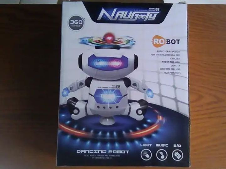 DANCING ROBOTDANCING ROBOT | Daraz.lk
