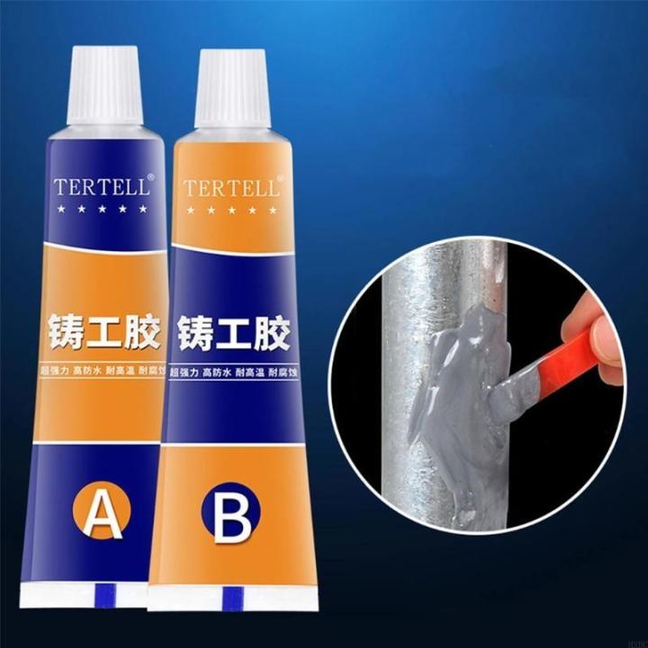 2025 New Weld Metal Repair Paste Industrial Heat Resistance Cold Defect ...