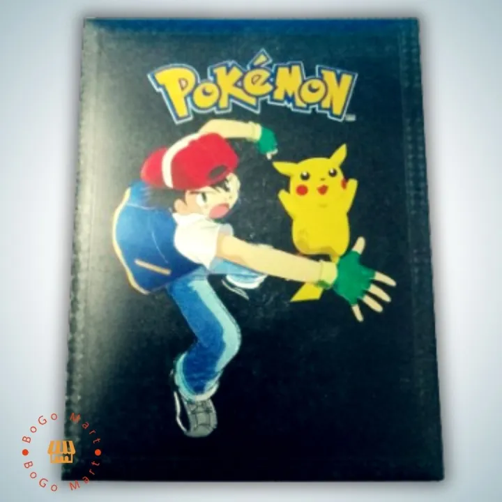 Pokémon Trading Card Game Gold Pokemon Cards black 10 Game Card Pack ...