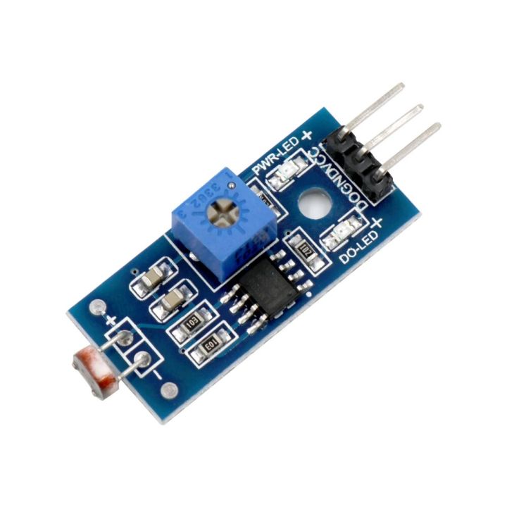 【TianYu Mall】Sensor Light Detection Module for Arduino | Daraz.lk
