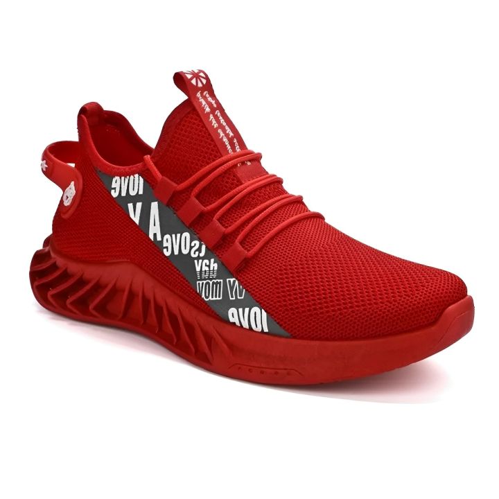 Spring Soft Sole Running Sports Shoes for Men | Daraz.lk