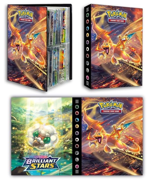【DIV MALL】NEW 2nd Anniversary Pokemon card slot Game Collection Sexy ...