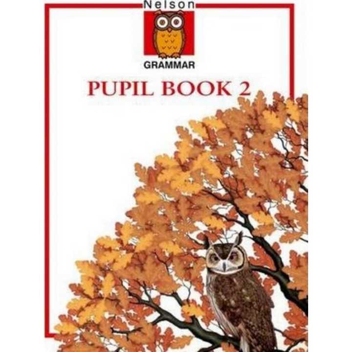 Nelson Grammar Pupil Book 2 | Daraz.lk