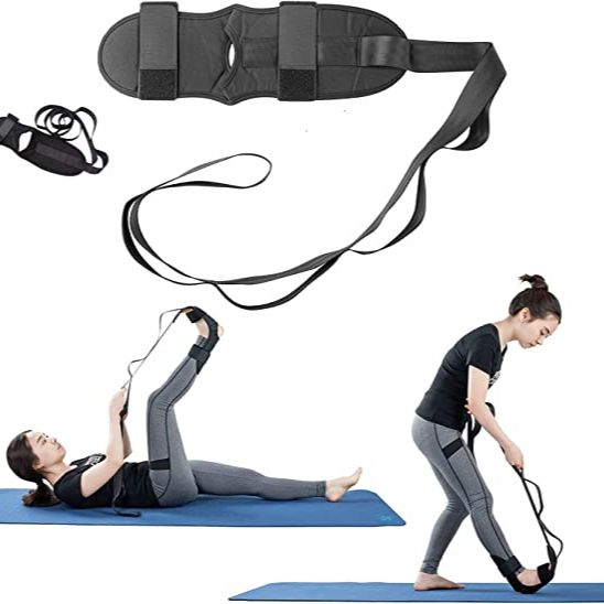 Multifunction Fitness Equipment Leg Training Foot Drop Stroke Yoga ...