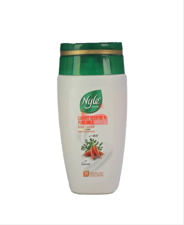 Nyle Body lotion Carrot 100ml | Daraz.lk
