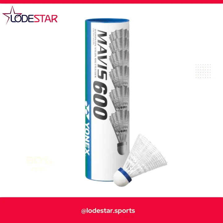 YONEX MAVIS 600 Badminton Shuttlecock | Daraz.lk