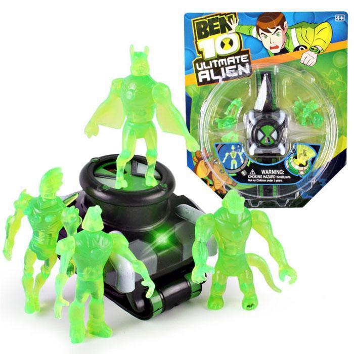 ben10 Teenage Hacker Tian Xiaoban Transformation Watch Transformer ...