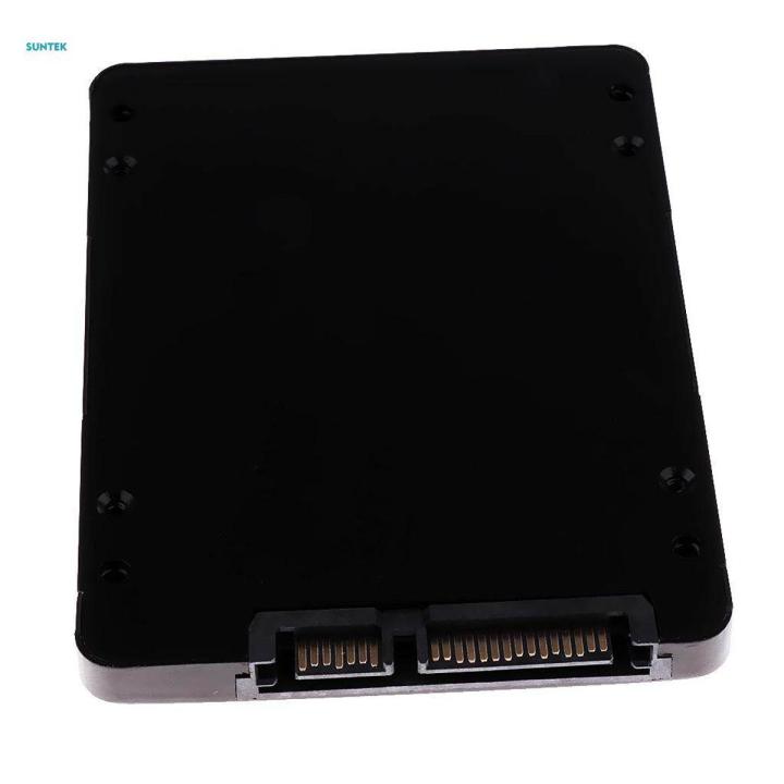 【Simple 3C】(SATA) SSD 2.5" SATA Converter Adapter Card with Case Enclosure | Daraz.lk