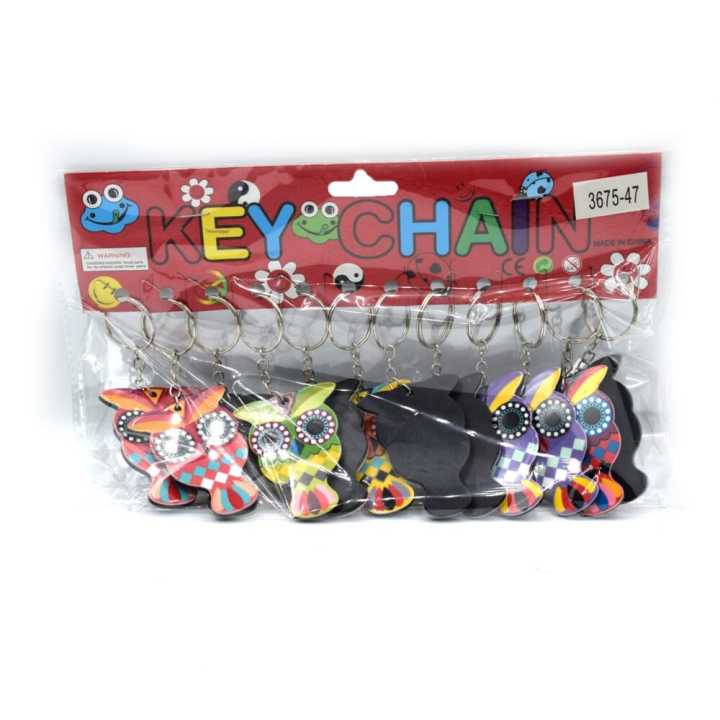 Key Chain Pack-Multi | Daraz.lk