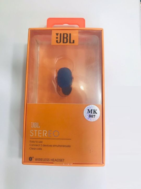 Stereo Wireless Headset MK007 | Daraz.lk