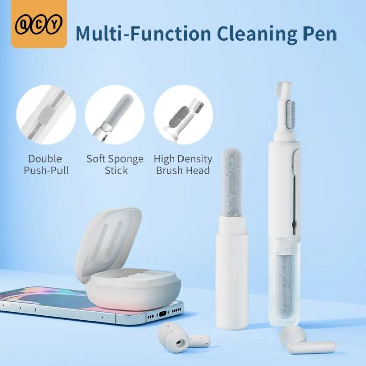 multi cleaning pen Bluetooth Earphones Cleaning Kits for QCY T13 T20 ...