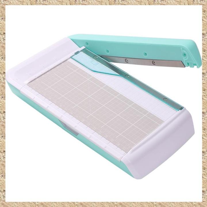 Craft Paper Cutter Compact Paper Trimmer Scrapbooking Craft Non Slip ...