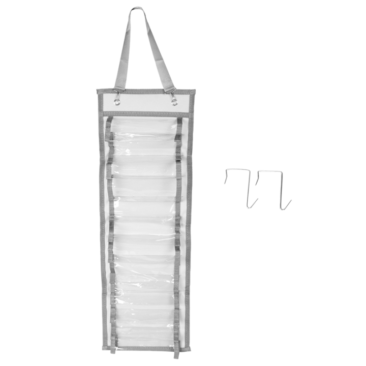 NAMUNY Vinyl Storage Rack, 12 Holes Vinyl Organizers Vinyl Roll Holder ...