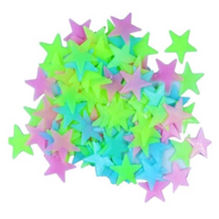 Radium Star 100 Pieces Stars stickers 100 pcs / bag 3cm Glow in Dark ... Radium Star 100 Pieces Stars stickers 100 pcs / bag 3cm Glow in Dark ...