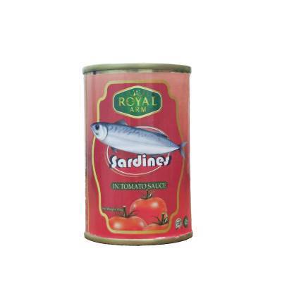 Sardine In Tomato 150g - Royal ARM | Daraz.lk