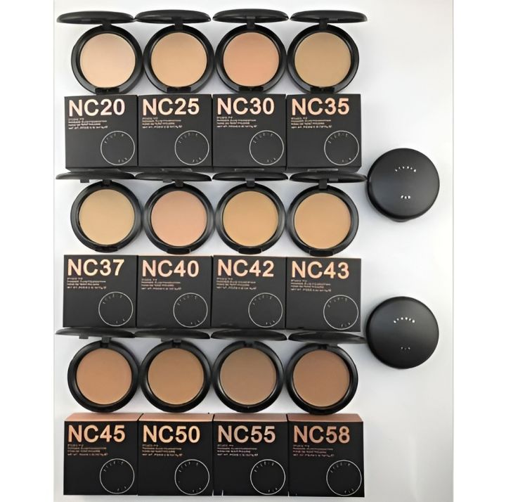 MAC Studio Fix Powder Plus Face Foundation 15g - NC30, NC35, NC40, NC42 ...
