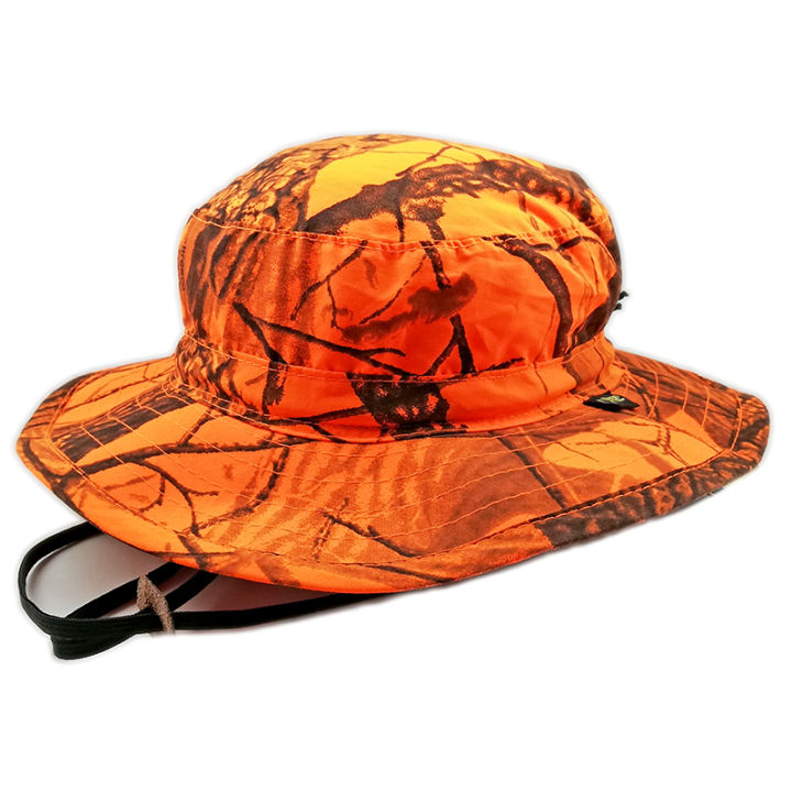 All-Weather Protection Hat With Waterproof Lining & Water Repellent ...