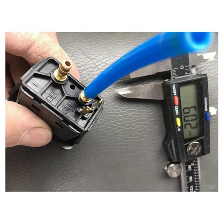 Ktteay Truck Air Pump Control Switch Electric Manual Paddle Valve Truck ...