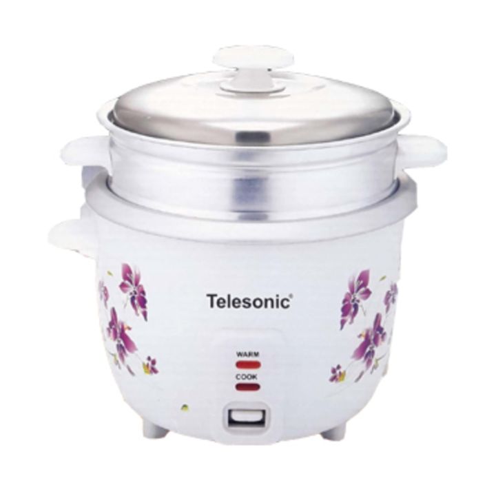 Telesonic Rice Cooker -0.6L (350g) | Daraz.lk