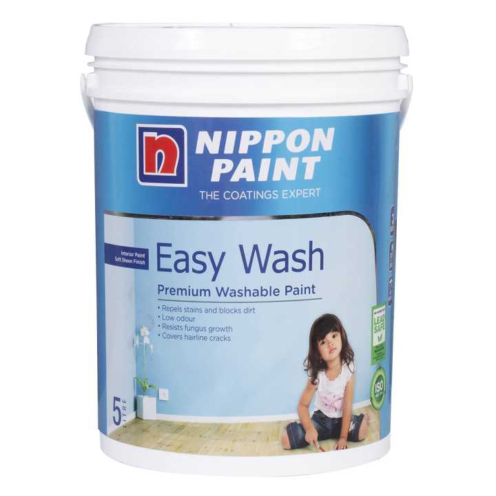 Easy Wash Brillinat White 4L | Daraz.lk