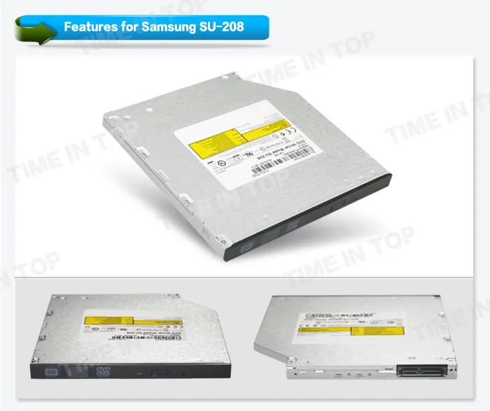 Samsung DVD Burning Optical Drive for LITEON SU-208 Laptop Built-in ...
