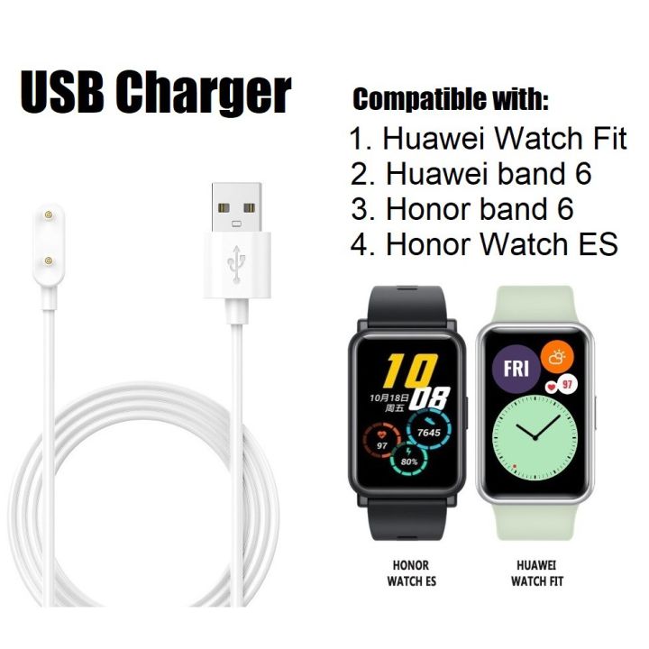 Huawei band 6 Charger / Huawei watch fit 2 Charger / Huawei band 7 ...