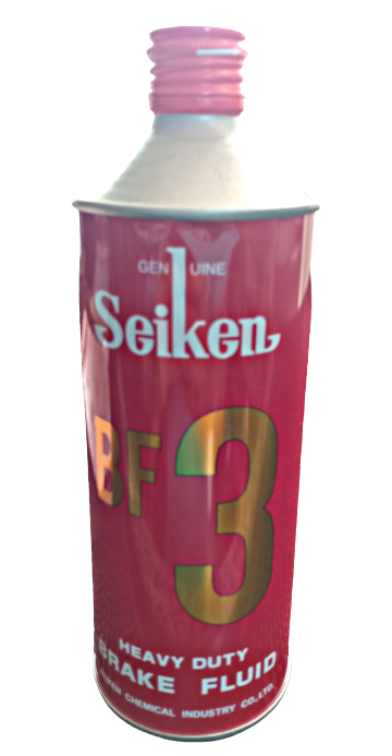 Seiken brake oil dot3 500ml | Daraz.lk